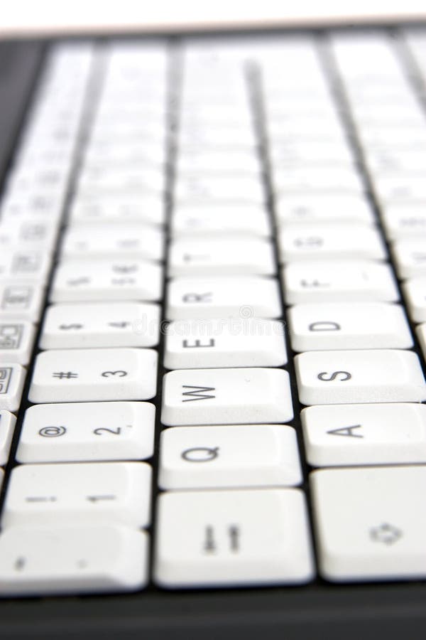 Laptop Keyboard Picture. Image: 2867275