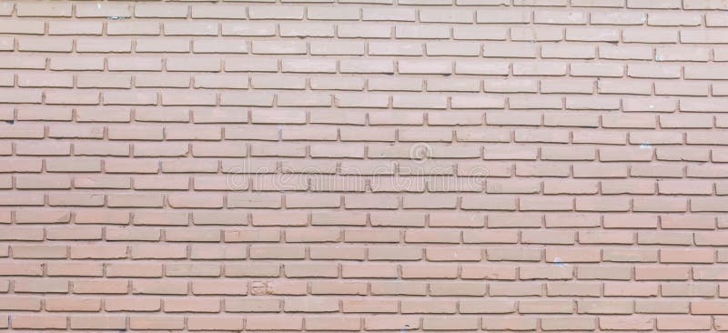 Closeup Laying a Half Brick Wall Texture Stock Image - Image of aging ...