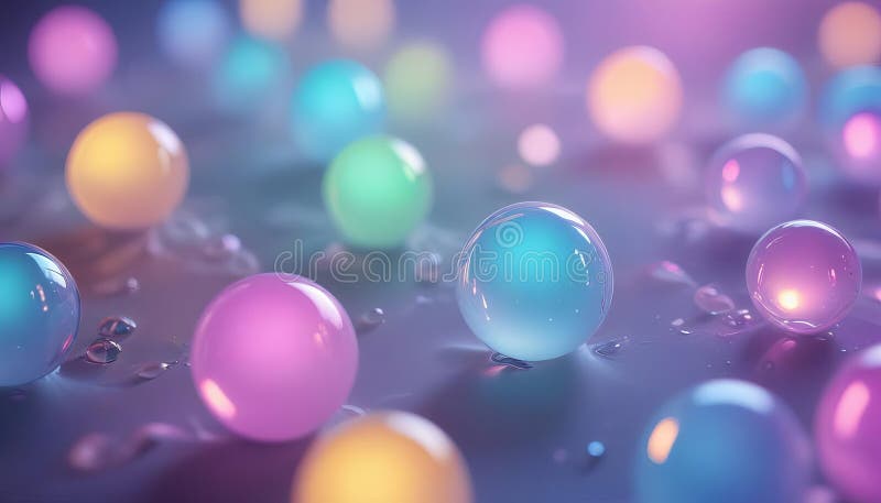 CloseUp LED Blurred Screen. LED Soft Focus Background Stock ...