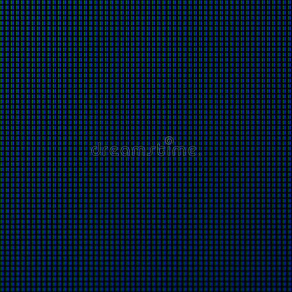 Closeup LED Diode from LED TV or LED Monitor Computer Screen Display ...