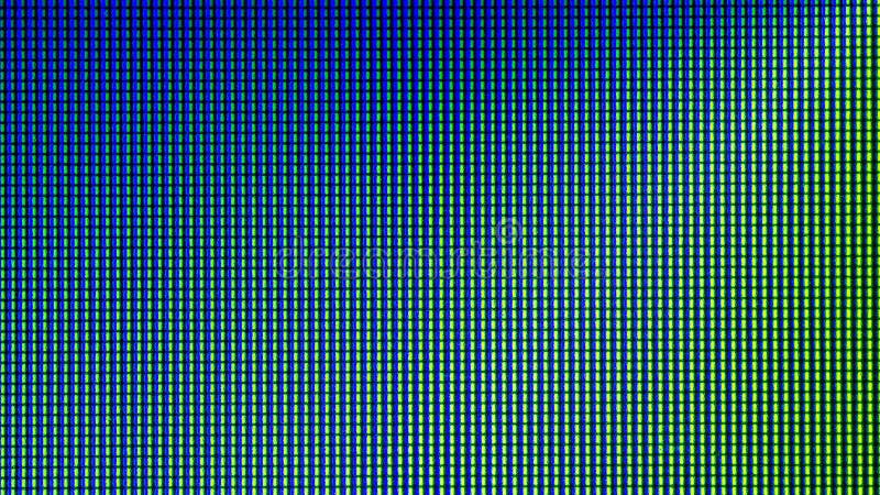 RGB LED Screen Panel Texture Stock Photo - Image of concert, board ...