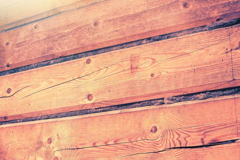 Closeup of a Log House.Wood Structure Stock Photo - Image of house ...