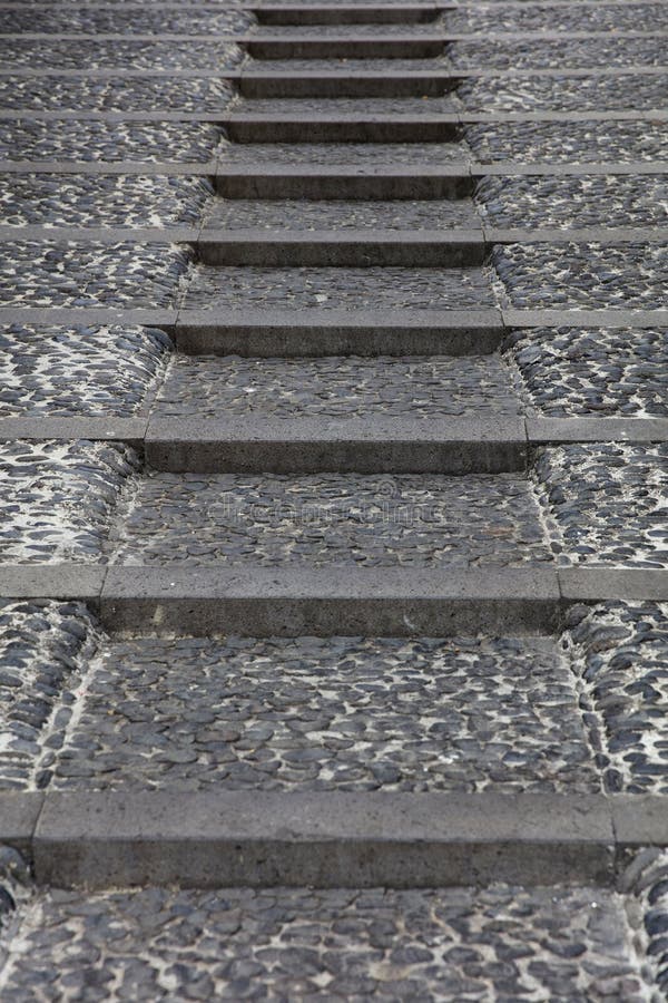 Cobblestone stairs stock photo. Image of urban, cobblestone - 36071068