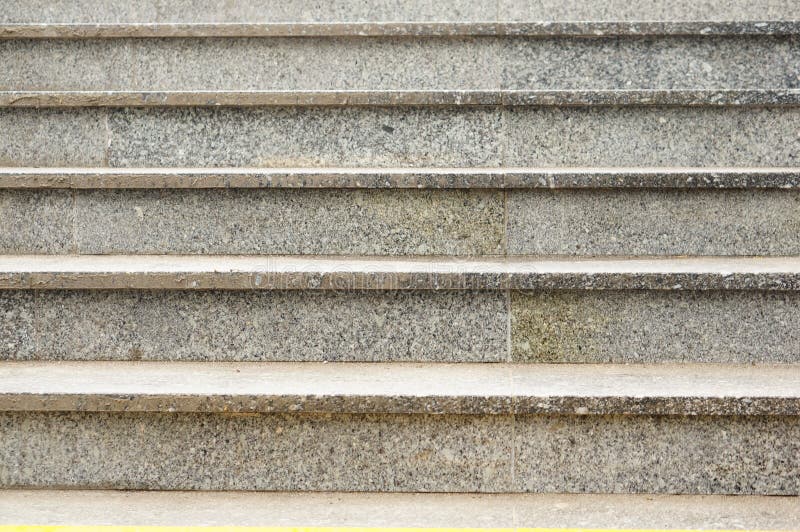 Closeup Low Angle Shot of Cobblestone Stairs Outdoors Stock Photo ...
