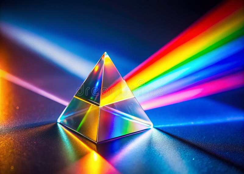 Closeup Macro Photography Reveals the Stunning Spectrum of Light ...