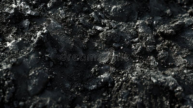 Closeup Macro of Soil Ground Stock Photo - Image of peat, brown: 358782866