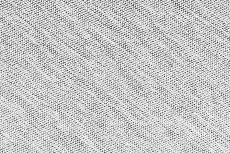 Closeup, Macro of White Fabric Texture Background. Satin Diagonal ...
