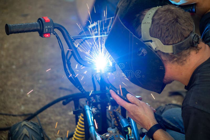 186 Bike Welding Stock Photos - Free & Royalty-Free Stock Photos from ...