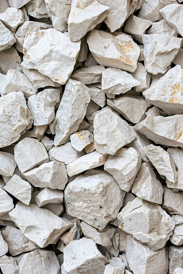 Closeup of Marble Chips Stones Background for Construction and Design ...