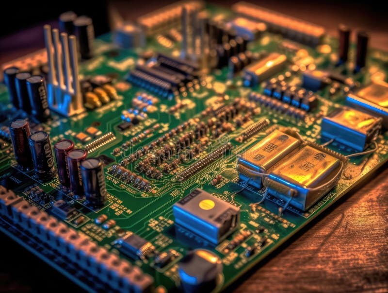 Intricate Electronics Stock Illustrations – 2,509 Intricate Electronics ...