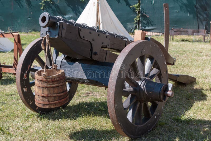 Closeup of Military Tank Track with Submachine Gun Stock Image - Image ...