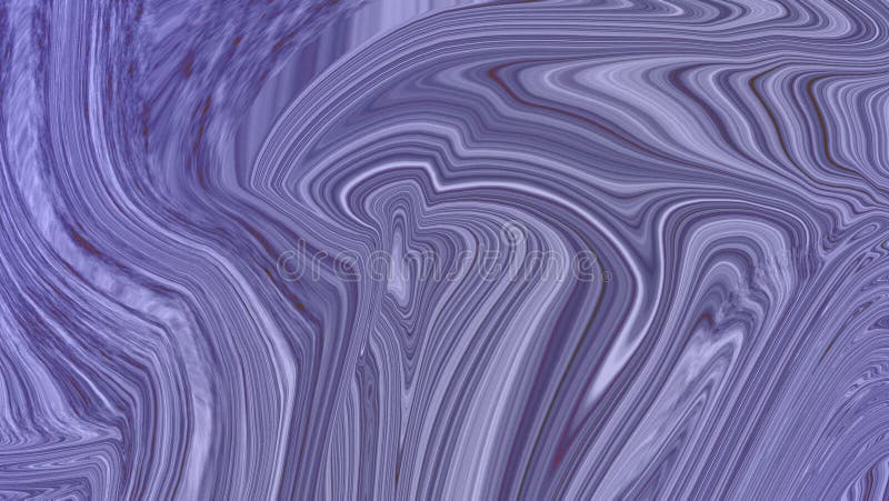 Closeup of Mixed Blue Marble Texture. Hand Painted Beautiful Pattern ...