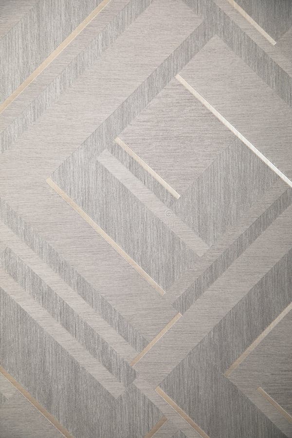 Closeup of Modern Grey Wallpaper Background Stock Image - Image of ...