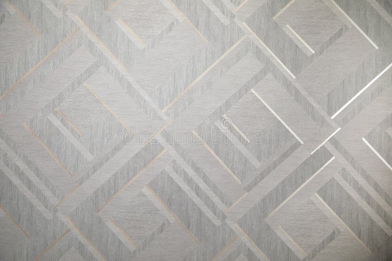 Closeup of Modern Grey Wallpaper Background Stock Image - Image of ...