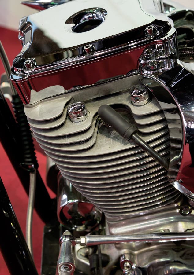 Motorcycle Engine Attachments Stock Photos - Free & Royalty-Free Stock ...