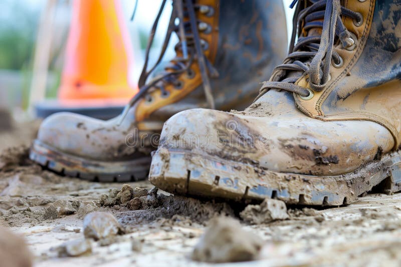 1,260 Dirty Construction Boots Stock Photos - Free & Royalty-Free Stock ...