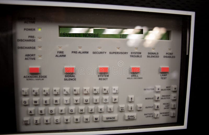 Closeup of a Multi-purpose High Compliance Calibrator Stock Image ...