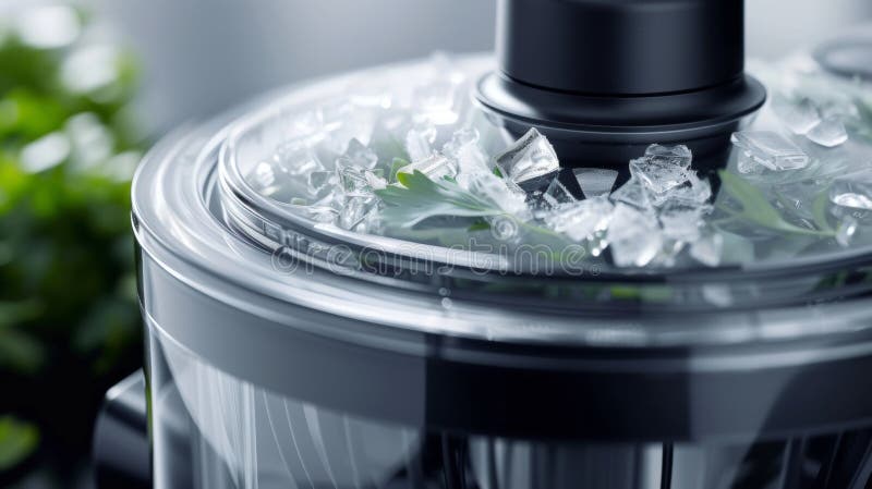 Closeup of the Multiple Speed Settings on the Food Processor Perfect ...