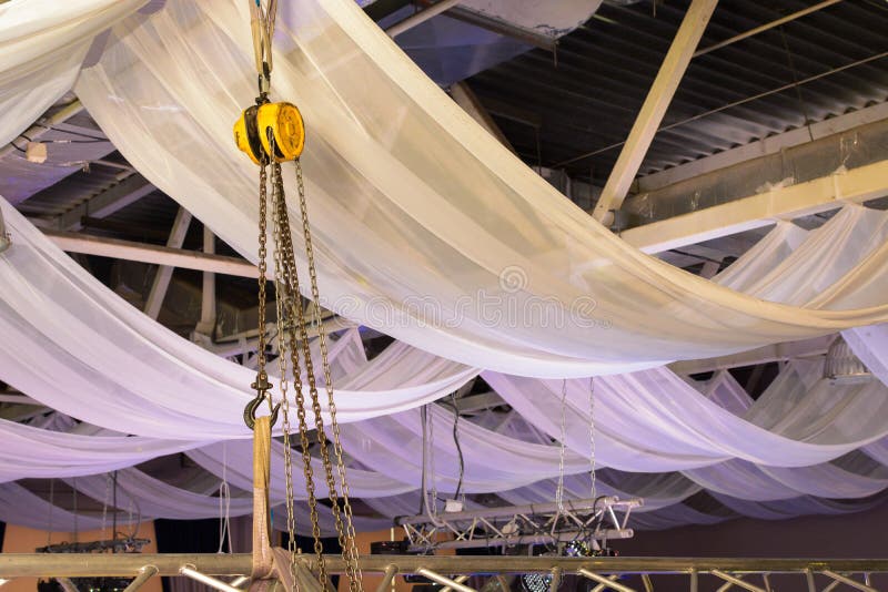 Closeup New Hook and Handle for Construction, Note Shallow Depth of ...