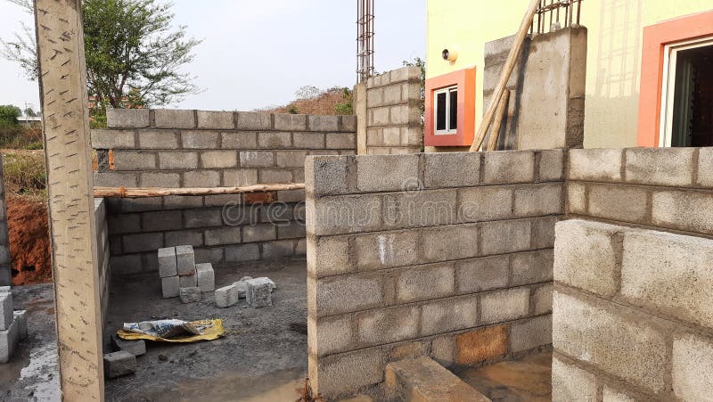 Residential Wall Construction