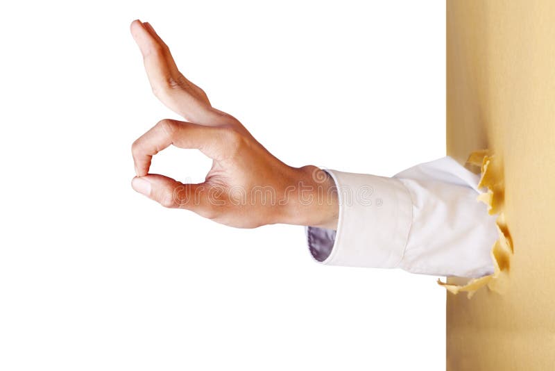 Ok Signal Stock Photos - Download 1,130 Royalty Free Photos