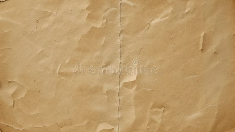Closeup on Old Paper Texture with Age Marks Stock Illustration ...