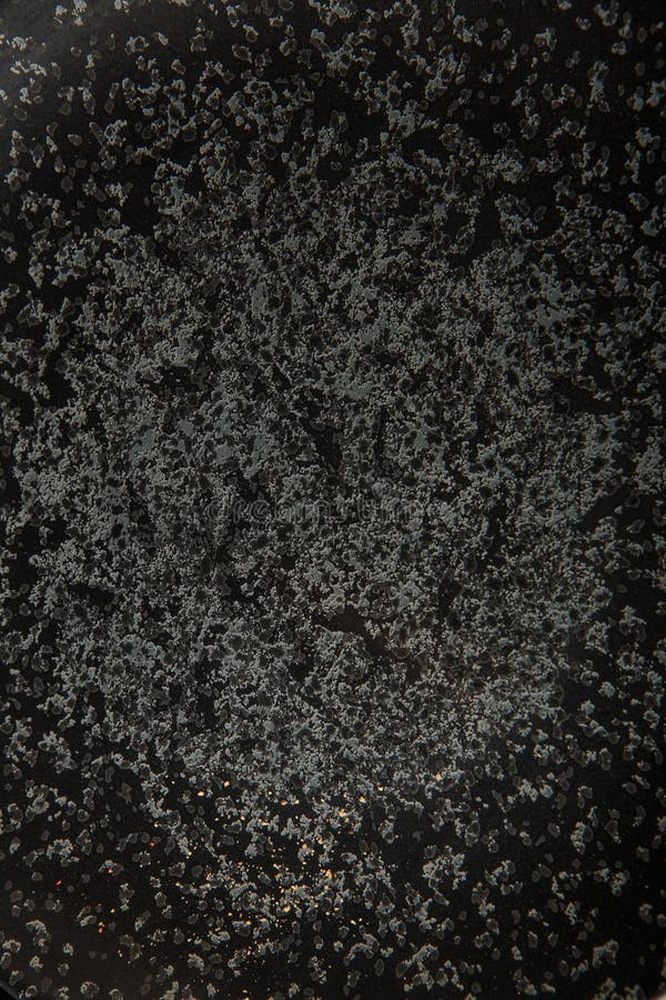 Closeup Old Round Grey Textured Restaurant Plate Stock Image - Image of ...