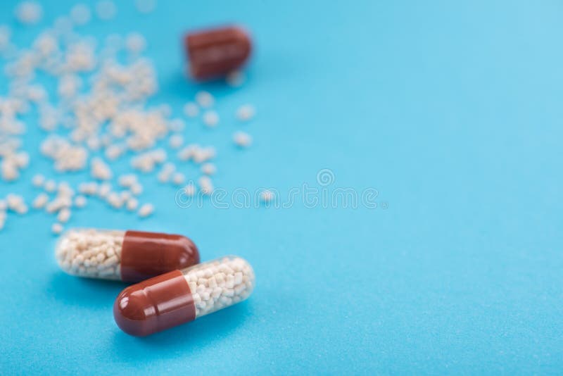 Open Medical Book with Health Icons Above Stock Image - Image of ...