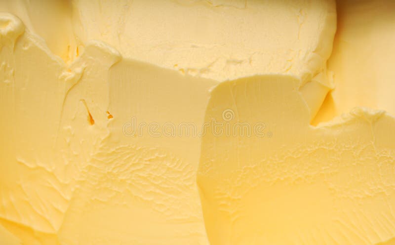 Yellow butter stock photo. Image of unwrapped, foodstuff - 30186494