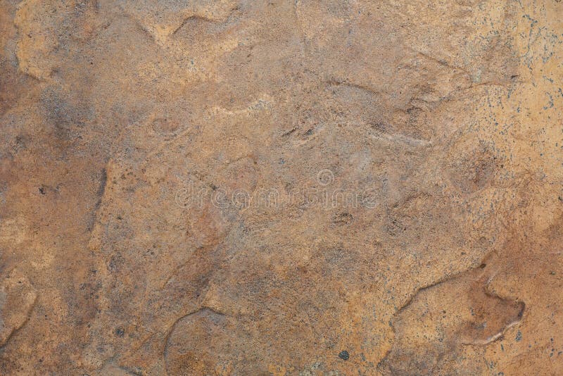 Closeup orange stone floor stock photo. Image of decor - 71429316