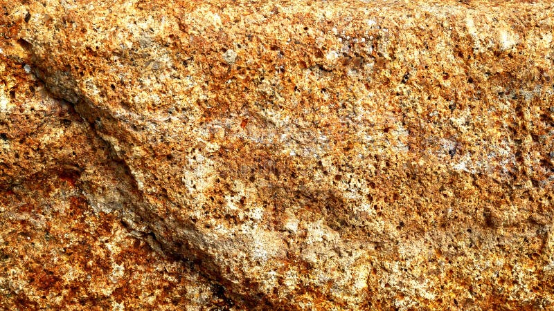 Closeup Orange Stone Texture Background Stock Photo - Image of backdrop ...