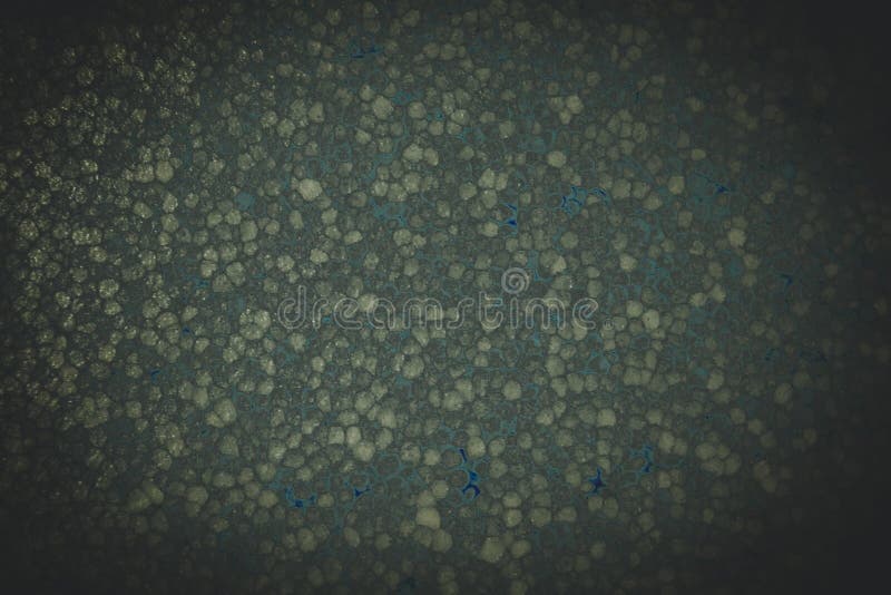 Closeup of Painted Polystyrene Background Stock Photo - Image of paint ...