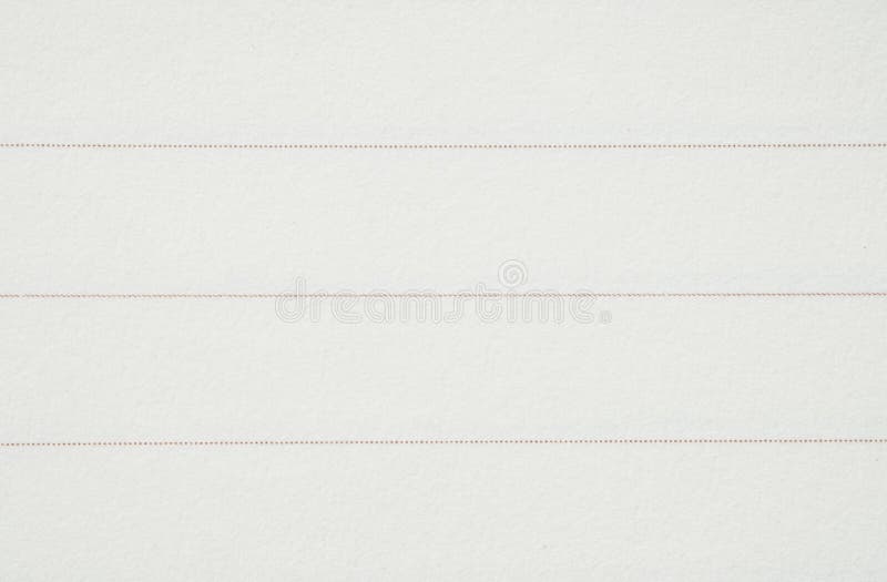 Closeup Paper Inside of Notebook with Line Texture Background Stock ...