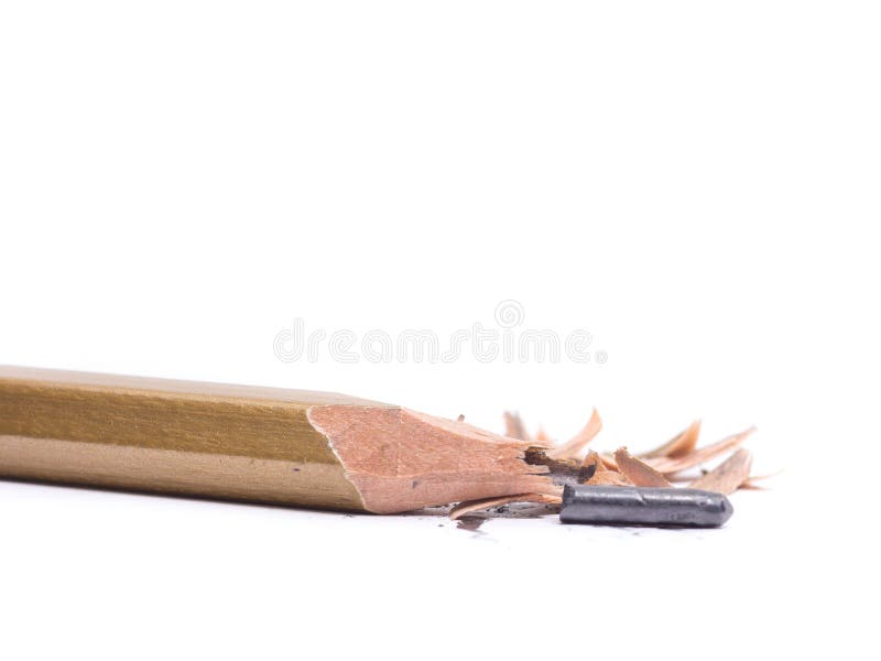 Broken Pencil Tip Stock Images - Download 218 Royalty Free Photos