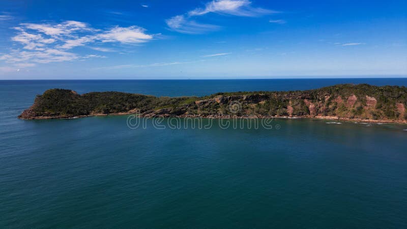 Closeup of a Peninsula North Haven, Australia Stock Photo - Image of ...