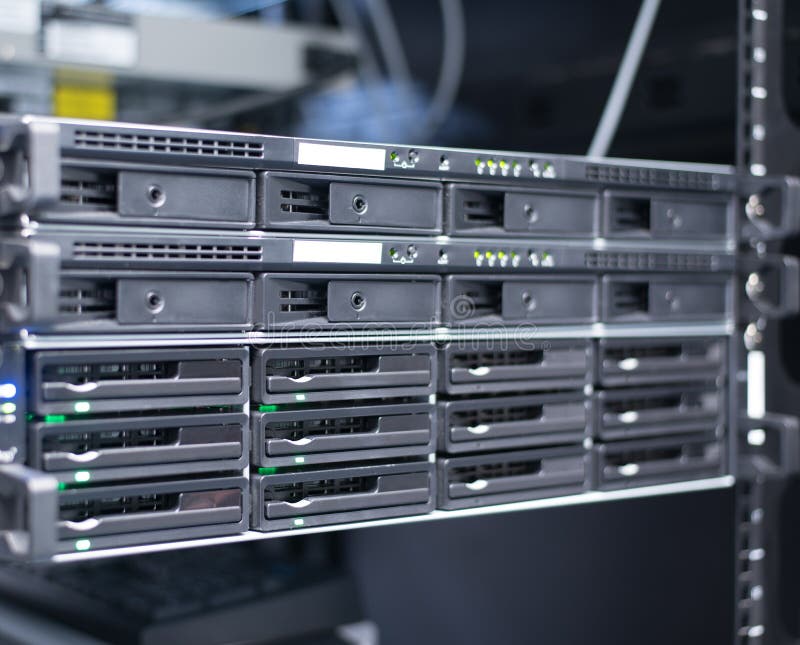 Data storage center stock image. Image of global, communication - 105041241