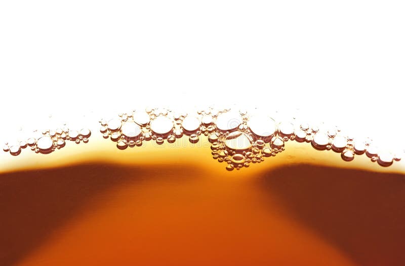 Closeup Photo of Divide Abstract Bubbles Stock Image - Image of brown ...