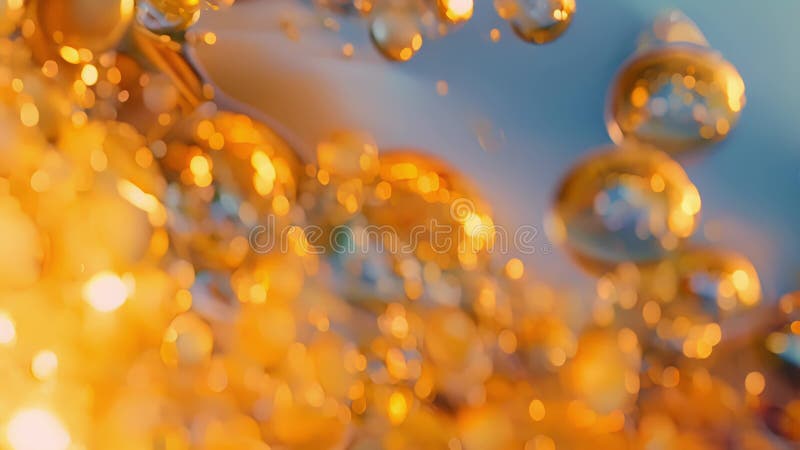 A Closeup Photograph of a Microscope Slide Showing a Magnified View of ...