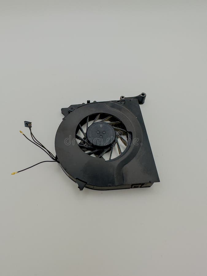 Closeup Picture of Inside a Macbook Pro. Stock Image - Image of machine ...