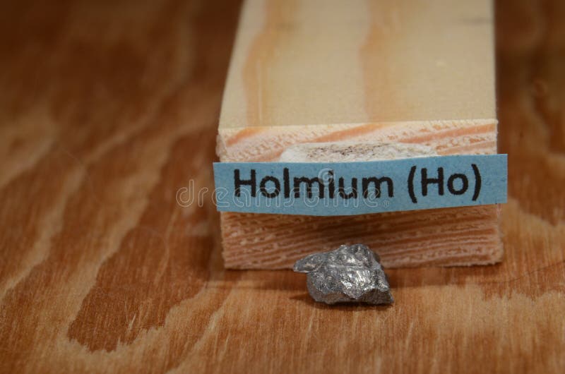 17 Rare Earth Elements are a Set of 17 Nearly Indistinguishable ...