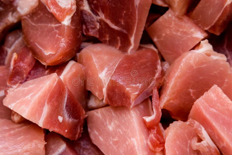 Close up raw beef stock photo. Image of background, butchery - 106631802