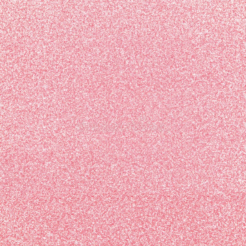 Closeup of Pink Glitter Paper Stock Photo - Image of light, luster ...