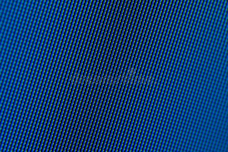 Closeup Pixels of LCD TV Screen Stock Photo - Image of pixels, computer ...