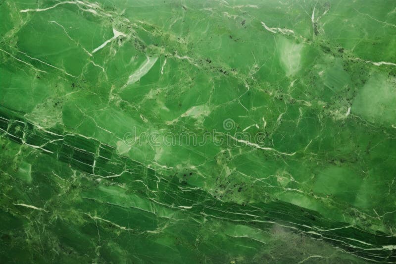 Closeup of Polished Green Marble with Subtle Textures Stock Image ...