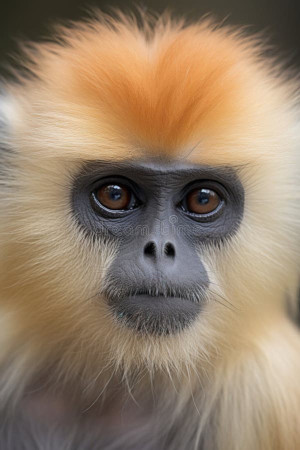 Gees Golden Langur Stock Photos - Free & Royalty-Free Stock Photos from ...