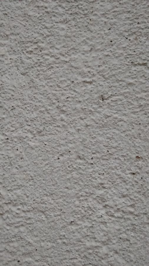 Hard Cement Poured Wall with Wood Grain Formed Markings and Texture ...