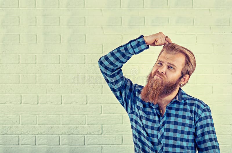 Young Boy Thinking Deeply Something Stock Photos - Free & Royalty-Free ...