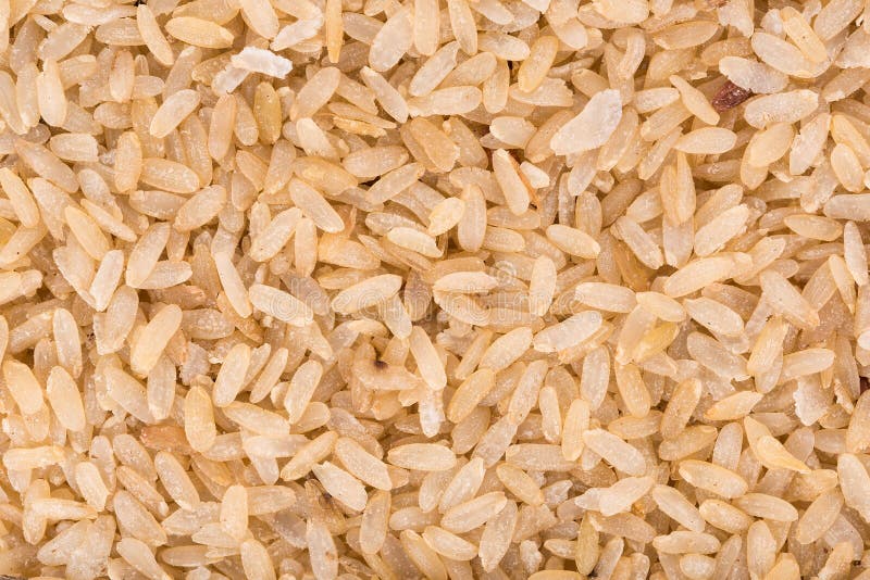 Pounded Unripe Rice Background Stock Photo - Image of plant, nutrition ...