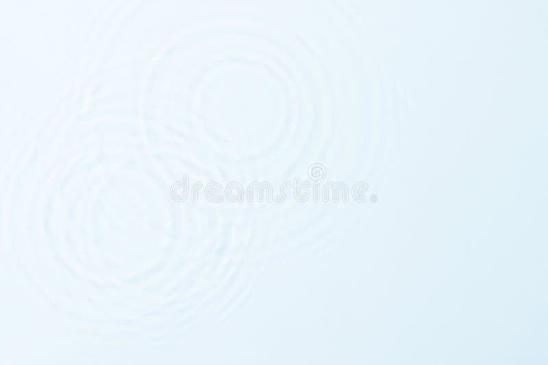 Closeup of Pristine and Crystal Clear Water Surface Background with ...