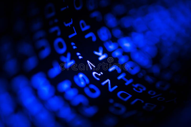 Programming code stock photo. Image of futuristic, modern - 148037712